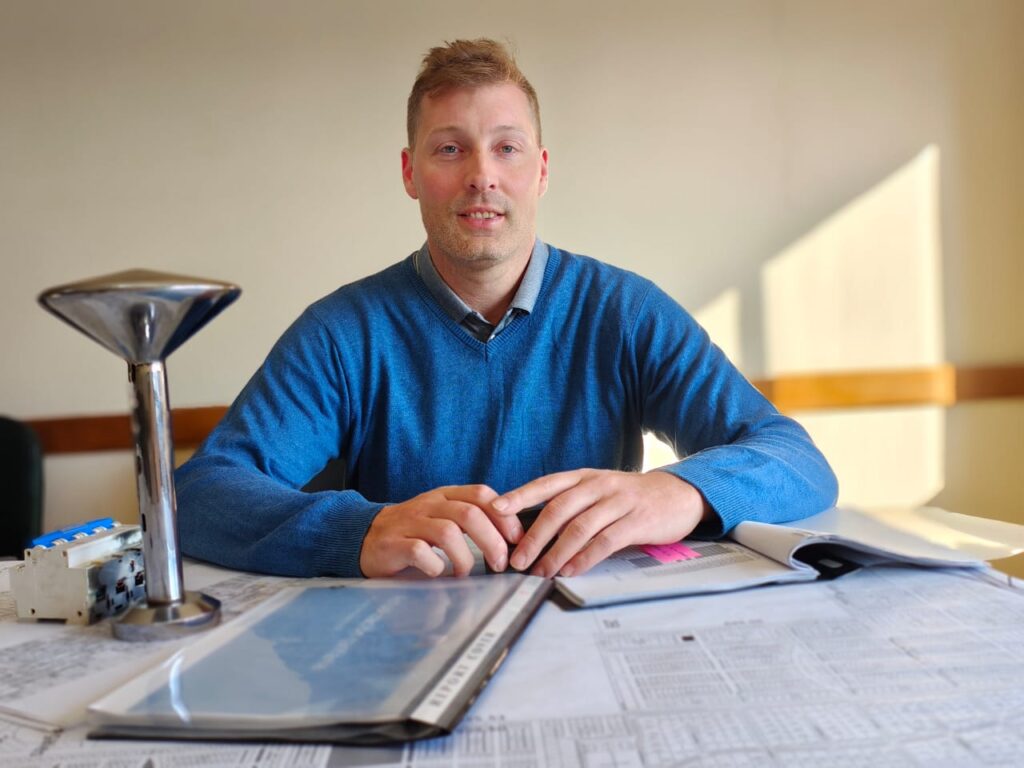 Coprol encara obras fundamentales para mejorar la presión en diferentes ...